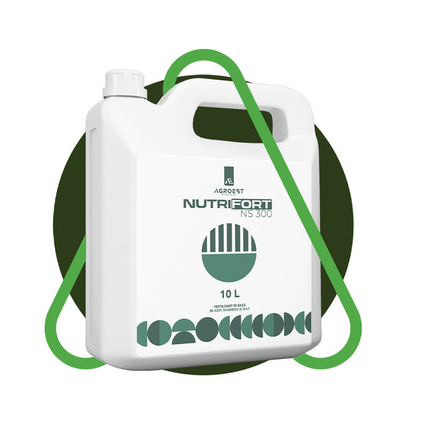 NUTRIFORT NS 300– AGRO-EST MUNTENIA